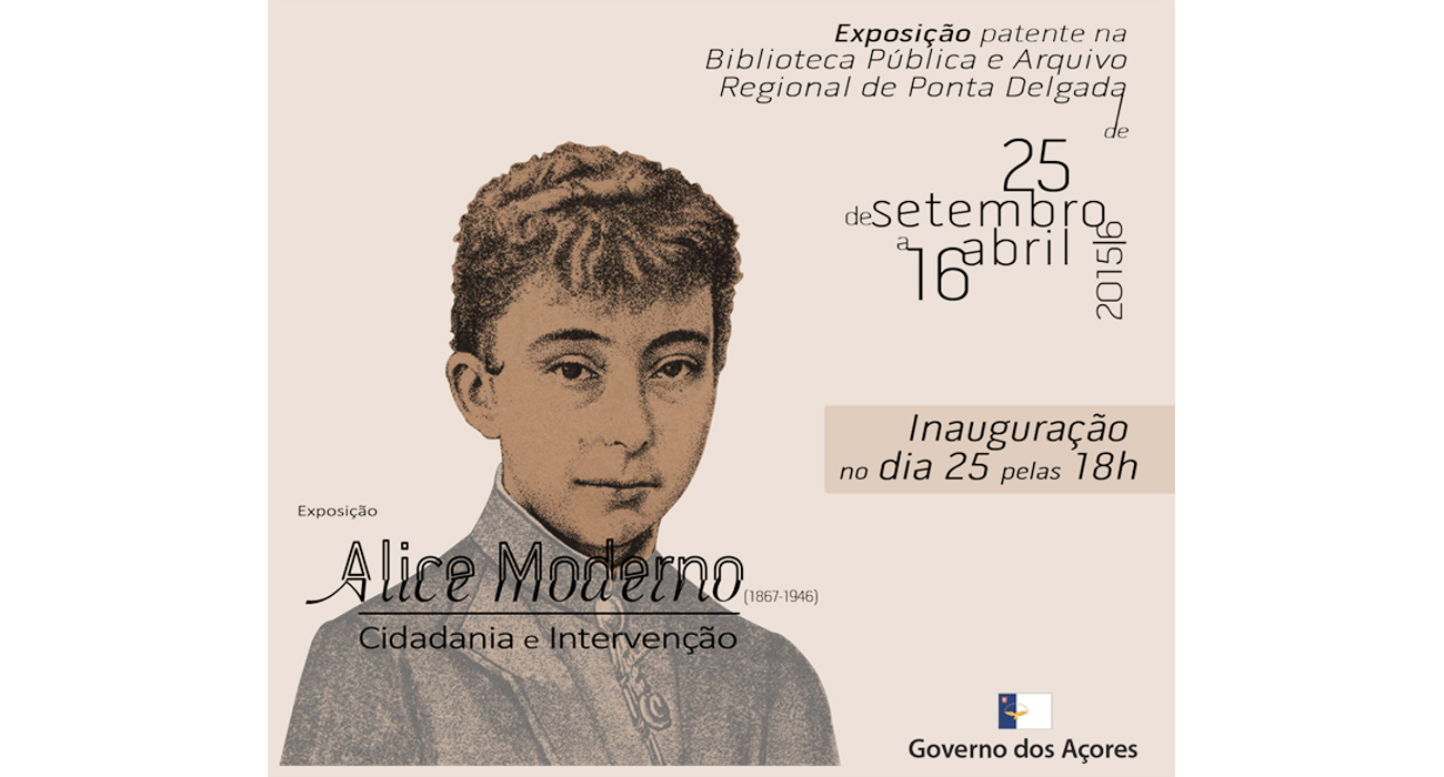 BPARPDL - Exposição Alice Moderno - Triplinfinito, Lda