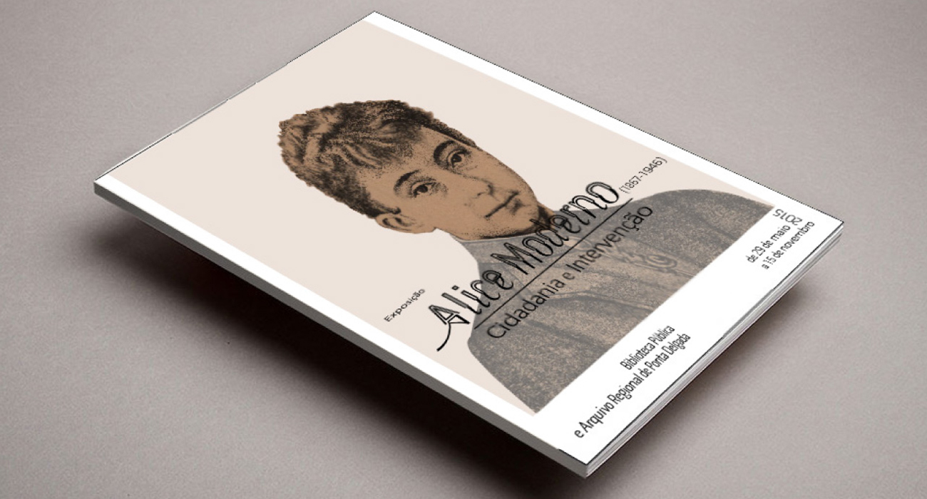 BPARPDL - Exposição Alice Moderno - Triplinfinito, Lda