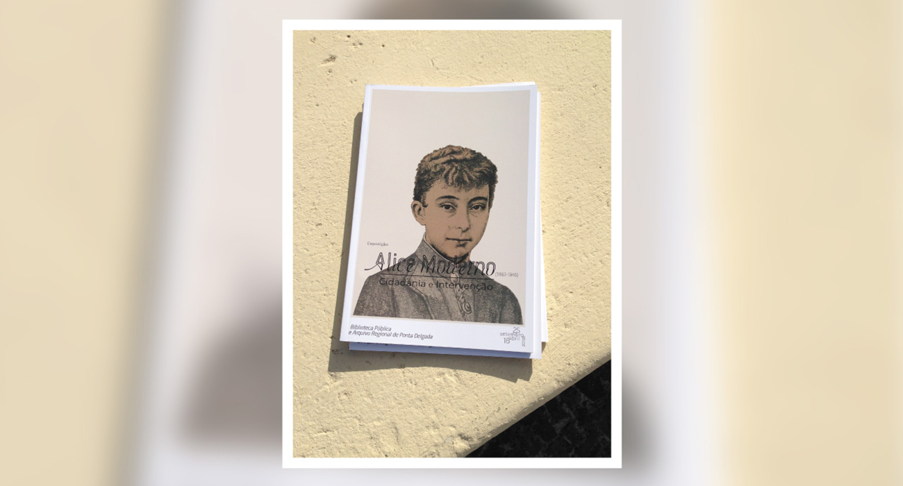 BPARPDL - Exposição Alice Moderno - Triplinfinito, Lda